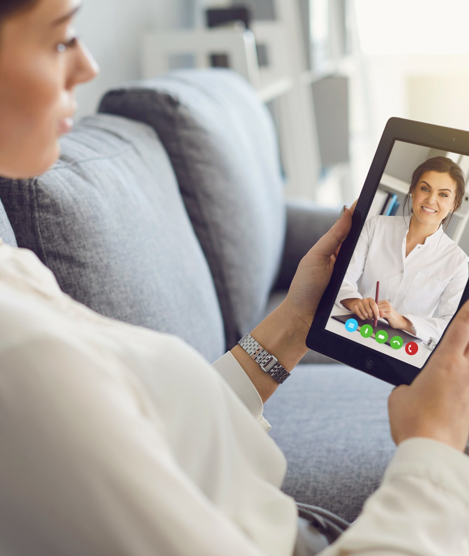 The future of video consultations in eye care | Viewpoint