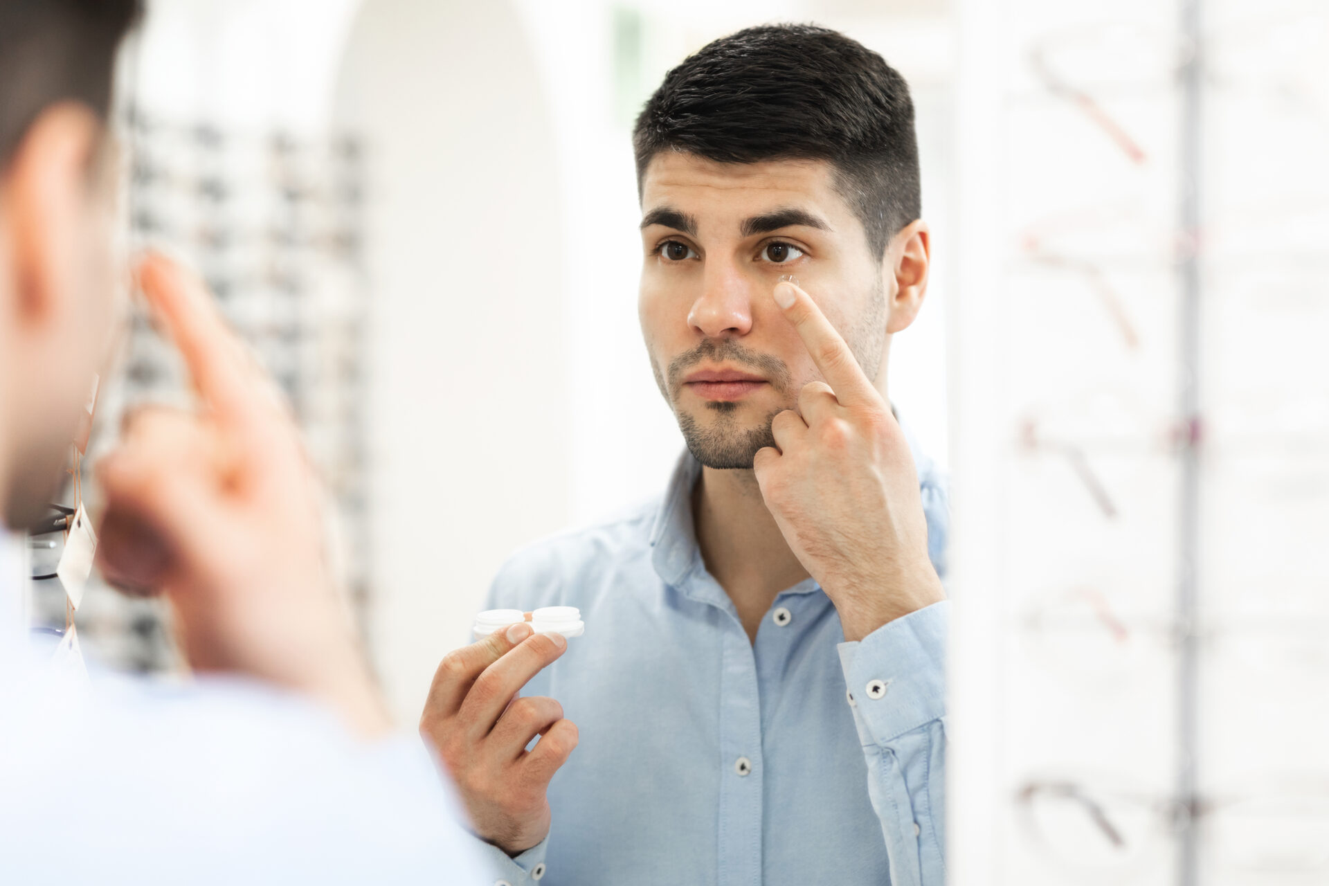 Contact lens discomfort: how to diagnose and manage | Viewpoint