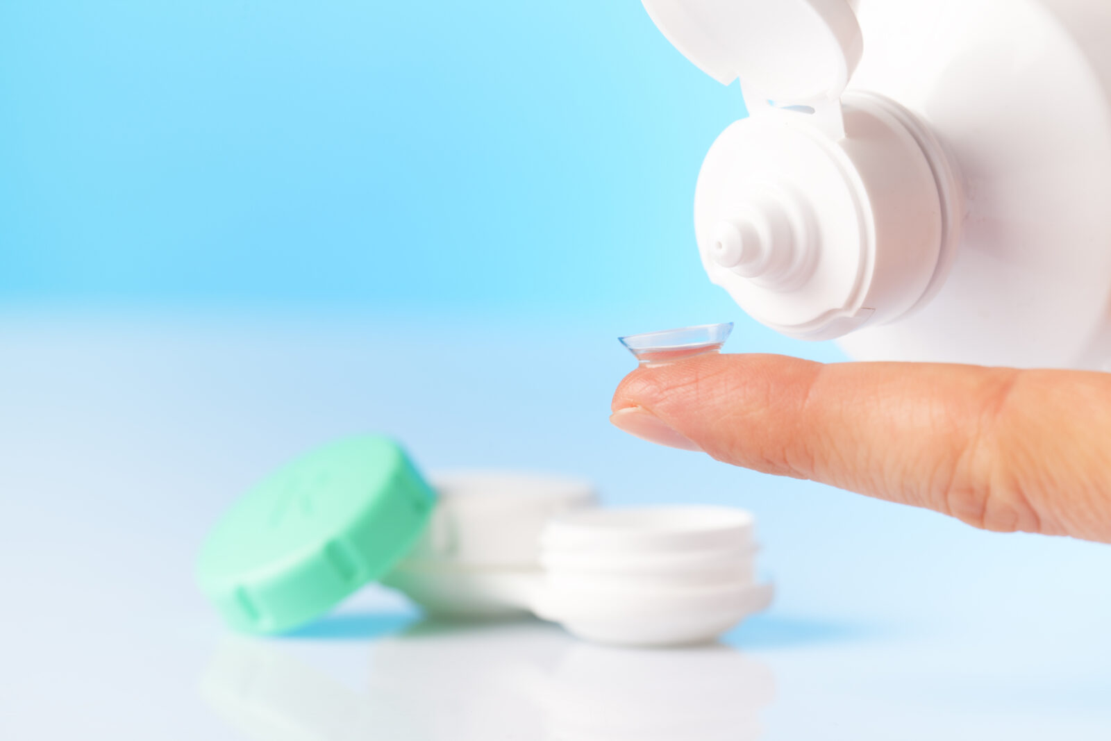 Contact lens discomfort: how to diagnose and manage | Viewpoint