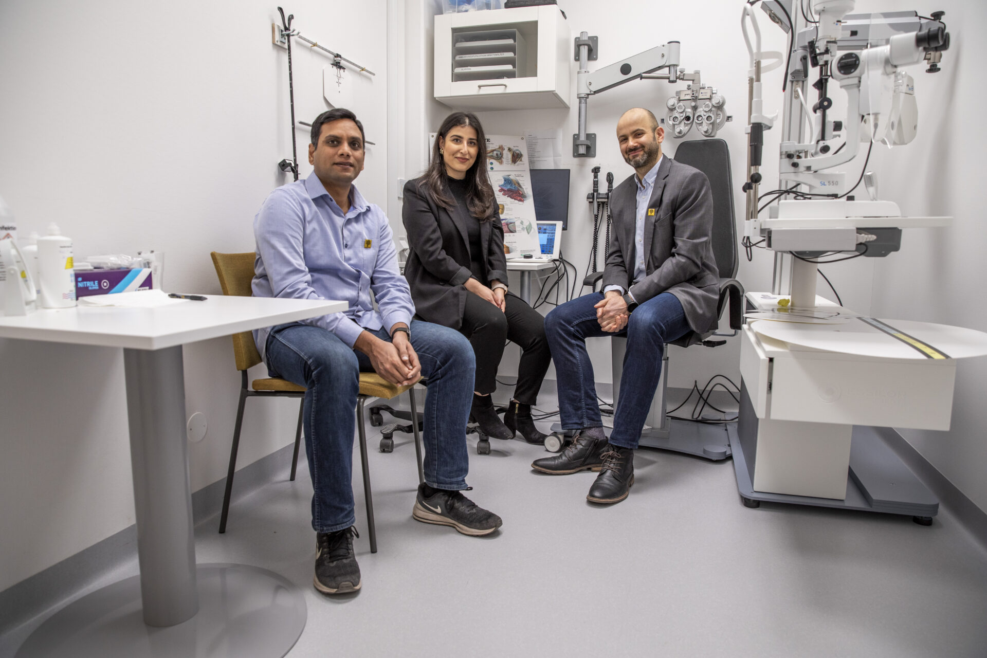 Prevalence of myopia in Swedish school kids | Viewpoint