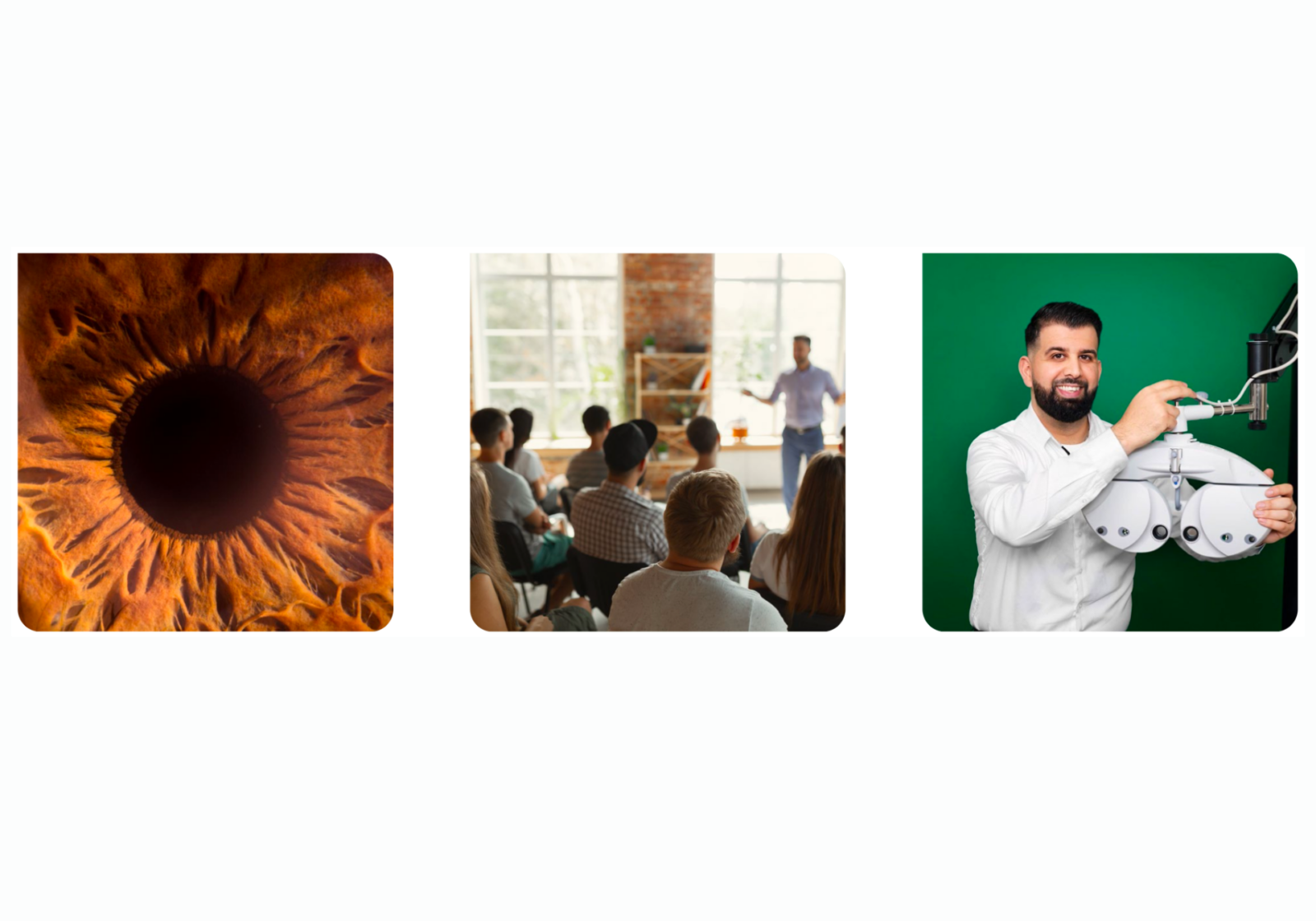 Clinical Saloon in Copenhagen: Glaucoma patient care | Viewpoint