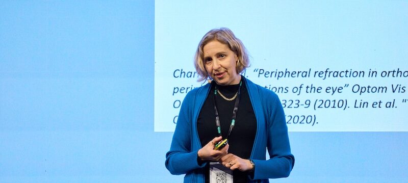 Rapid fire session: Myopia Management: Mechanisms of optical ...